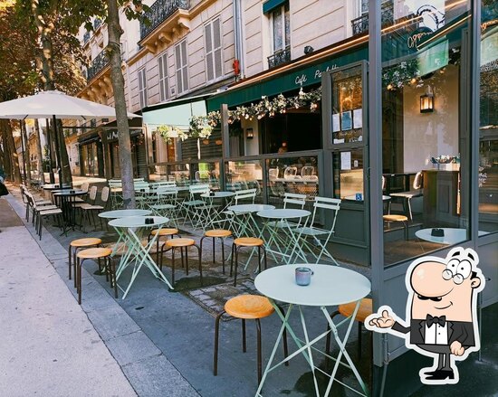 Café Paulette brasserie, Paris - Restaurant menu, prices and reviews