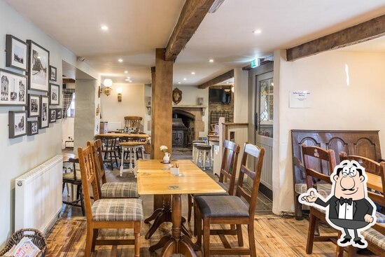 Menu at The Dog Inn (Belthorn) Ltd pub & bar, Blackburn