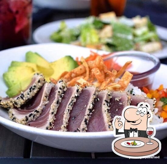 Bonefish Grill, Exton - Restaurant menu, prices and reviews