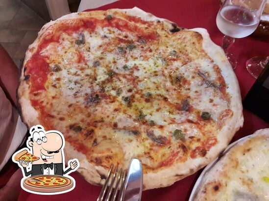 da Alessandro "Magno", Saturnia - Restaurant menu, prices and reviews