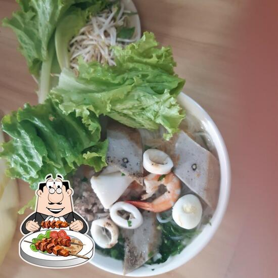 A Hảo Bánh Canh Cua - Giò Heo - Hủ Tiếu Mực, Ho Chi Minh City ...