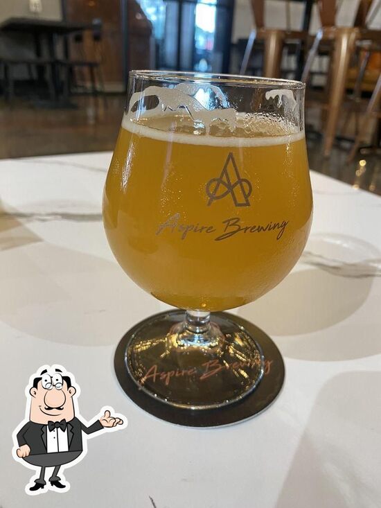 Aspire Brewing, Middletown - Restaurant menu, prices and reviews