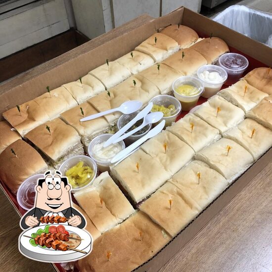 Baldinos (White bluff rd), Savannah - Restaurant menu, prices and reviews