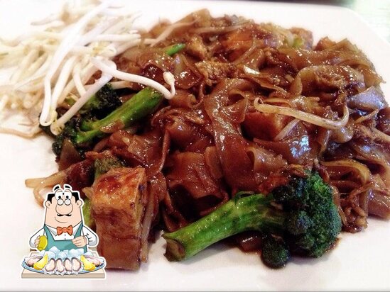 Bamboo Thai Bistro in Tulsa - Restaurant menu and reviews