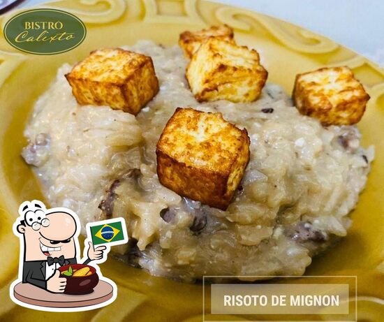 Calixto Bistro Café, Santos - Restaurant reviews