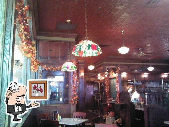 Menu at Jonathon B Pub, Traverse City