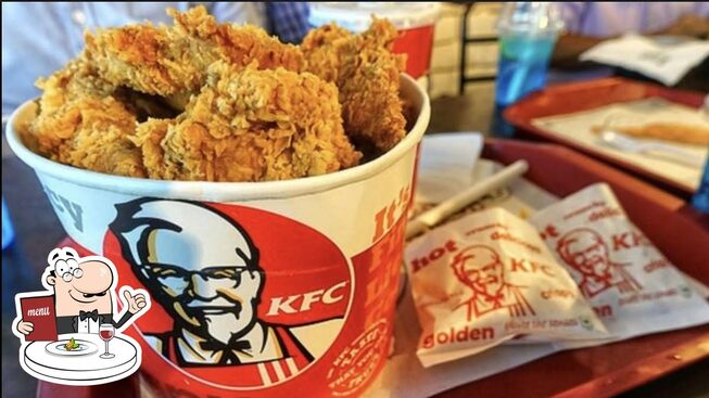 KFC restaurant, Kryvyi Rih, 200-richchia Kryvoho Rohu Ave - Restaurant ...