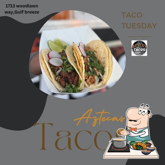 Los Aztecas Tacos, Spring Valley - Restaurant menu, prices and reviews