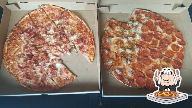 Mama Mel's Pizzeria in Lemay - Restaurant menu and reviews