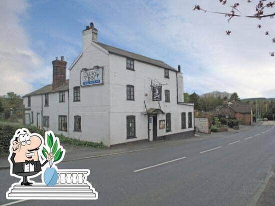 The Nelson Inn, Ludlow - Restaurant menu, prices and reviews