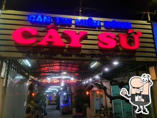 Nhà Hàng Cây Sứ restaurant, Ho Chi Minh City - Restaurant reviews