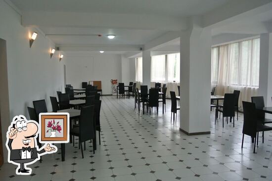 Pensiunea Clif Alpin, Râușor - Restaurantbewertungen