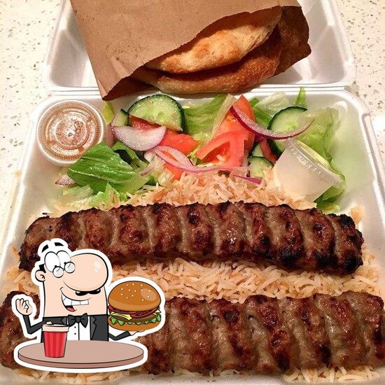 Salang Kabob House in Ottawa - Restaurant menu and reviews