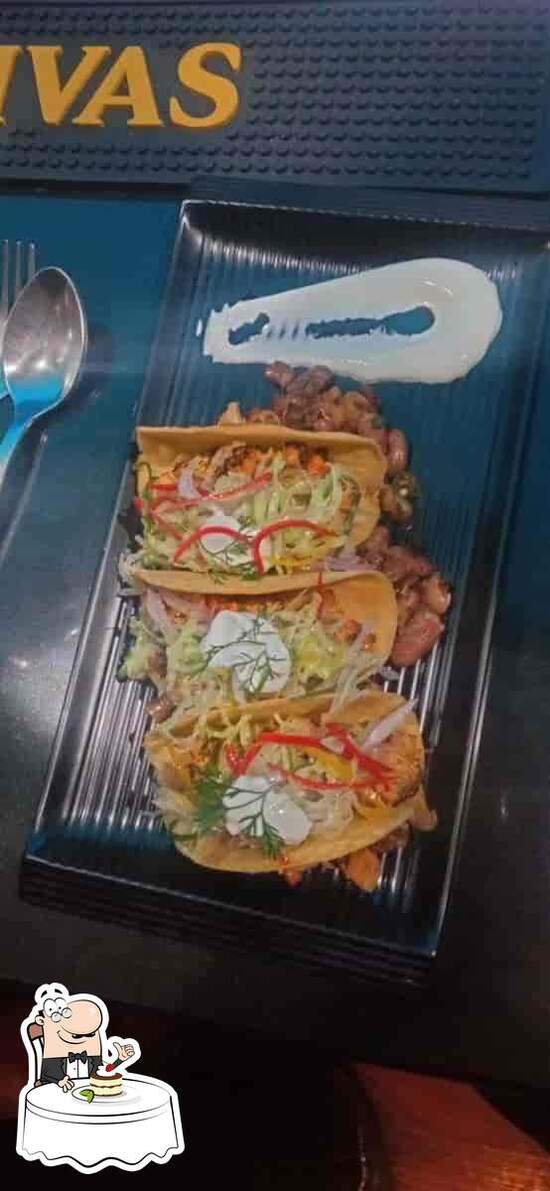Menu at TDS Restro Lounge, Nagpur