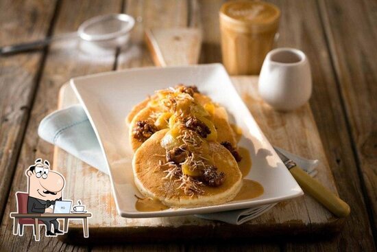 The Coffee Club Café - Nundah, Nundah - Restaurant menu, prices and reviews