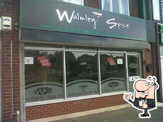 Walmley Spice, Sutton Coldfield - Restaurant menu, prices and reviews