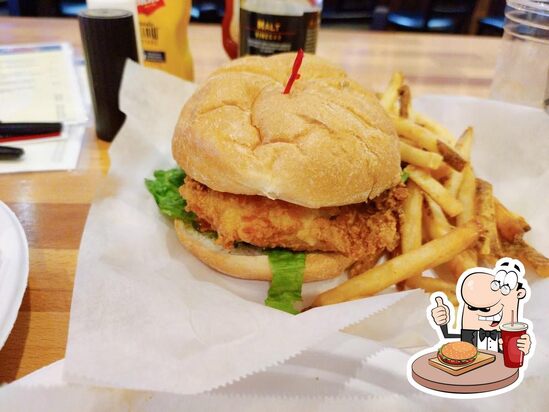 Nick's Grandstand Grill & Crabhouse in Lutherville-Timonium ...