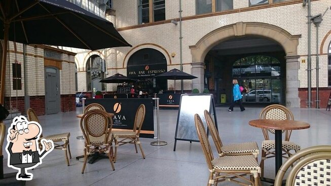 Java Bar Espresso, Victoria Station, 4 Cigar Alley, Todd St in Manchester - Restaurant menu and ...