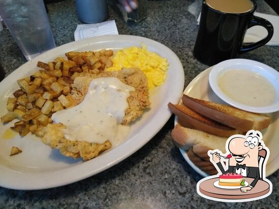 Carta de Dixie House Cafe, Fort Worth, E Lancaster Ave