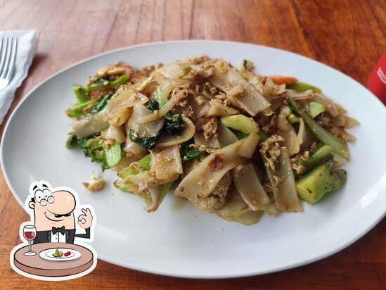 Menu at Sator Thai Kitchen restaurant, Kogarah