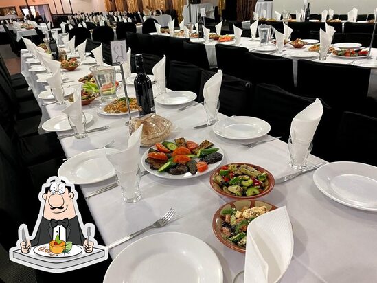 Rivoli Reception in Brunswick - Restaurant reviews