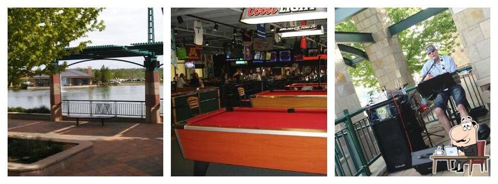 Bender's Bar & Grill, Westminster, Westminster Blvd - Carta del ...