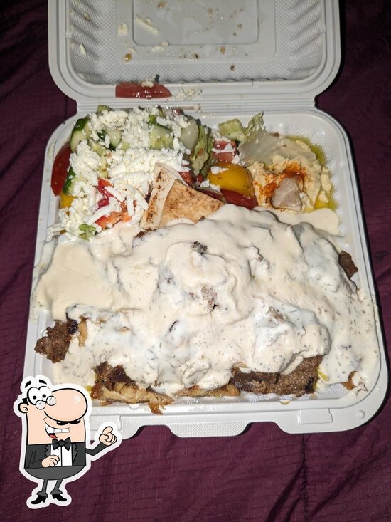 Mediterranean Mazza Bar And Western Food, Lethbridge - Restaurant menu ...