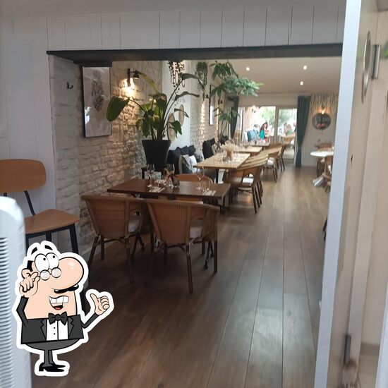 NORA Restaurant Bar, La Couarde-sur-Mer - Restaurant menu, prices and ...