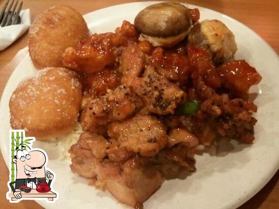 China Wok Buffet, 4411 S White Mountain Rd # B3 in Show Low ...