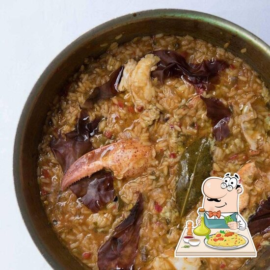 Morito, London, Old Street - Restaurant menu, prices and reviews