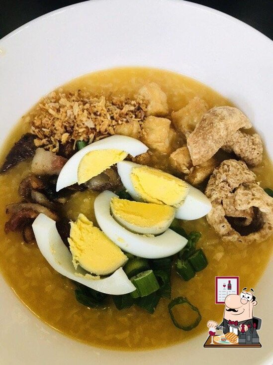 Pinoy Congee in Toronto - Restaurant menu and reviews