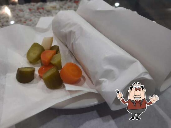 Menu at Al Demyati Cafeteria & Pastry, Dubai