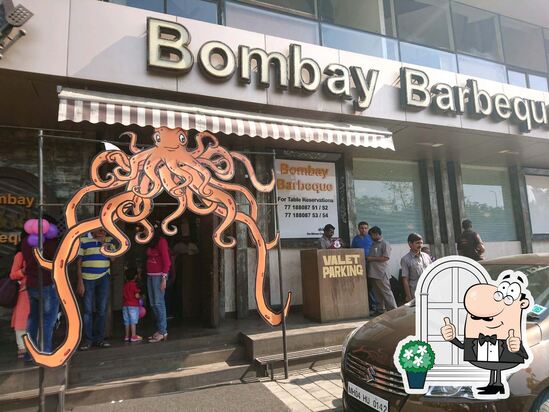 Bombay Barbeque, Thane - Restaurant menu, prices and reviews