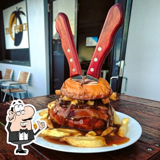 Cabbage Tree Hotel, Fairy Meadow - Restaurant menu, prices and reviews