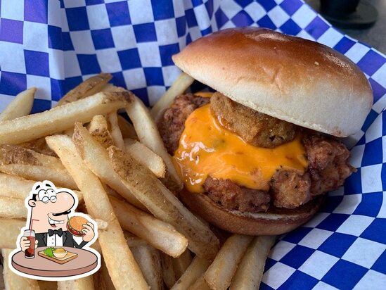 Chicken Coupe, Santa Clarita - Restaurant menu, prices and reviews