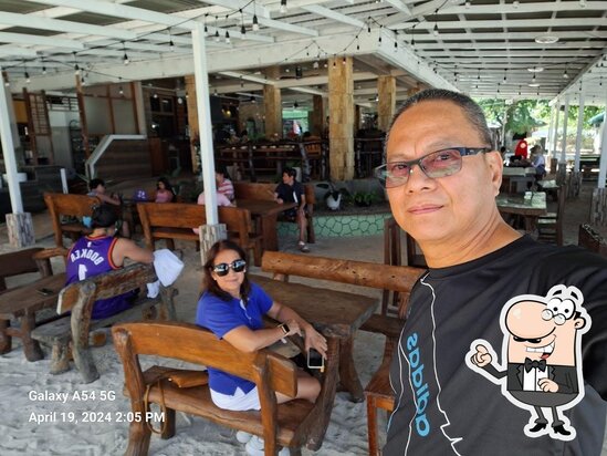 Dumaluan Beach Resort, Panglao - Restaurant menu, prices and reviews