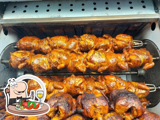 El Pechugón Rosticerias, Villa de Álvarez, Las Rosas 581 - Restaurant ...
