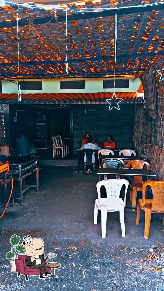 Menu at Food circle cafe, Athner
