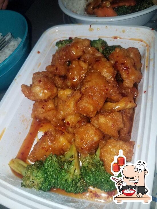 Golden Taste Chinese Restaurant in Toms River - Restaurant menu and reviews