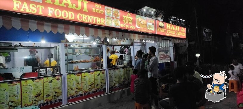 Haji Fast Food Centre, Kriparampur - Restaurant menu, prices and reviews