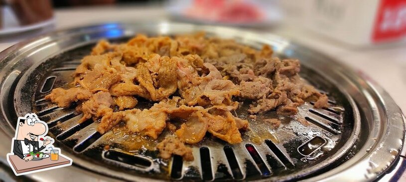 Menu at HODAI All You Can Eat Jl. Jakarta restaurant, Malang