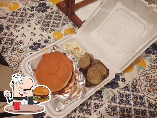 JC and Sons BBQ, Opp - Restaurant menu, prices and reviews