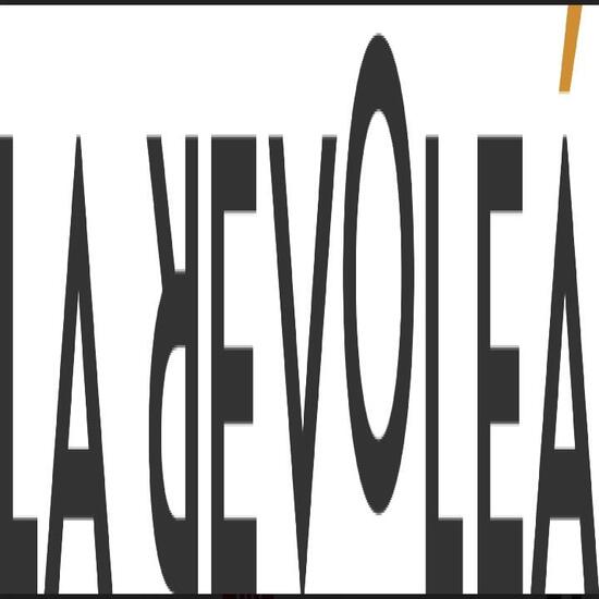 Carta del restaurante La Revoleá, Sevilla, C. Albareda