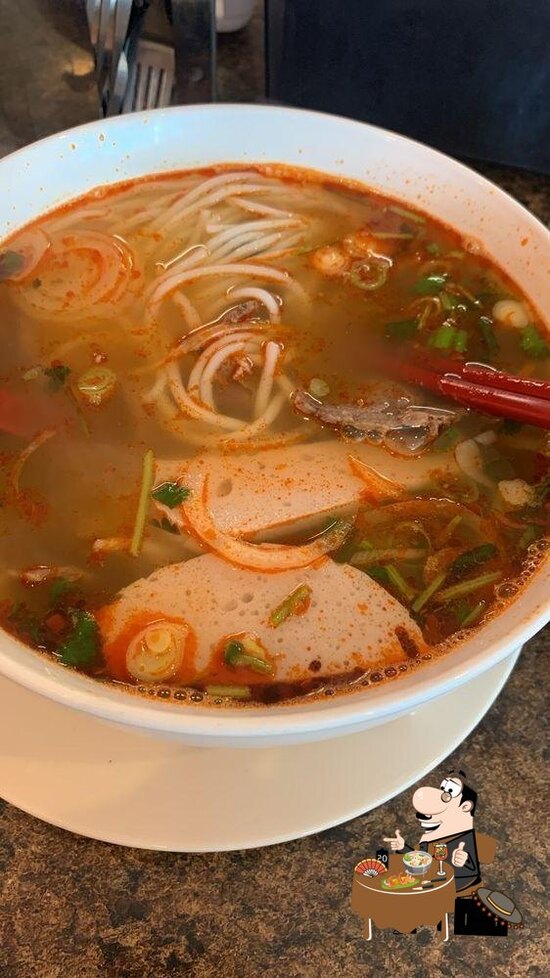 Miss Saigon Pho & Boba, Aberdeen - Restaurant menu, prices and reviews