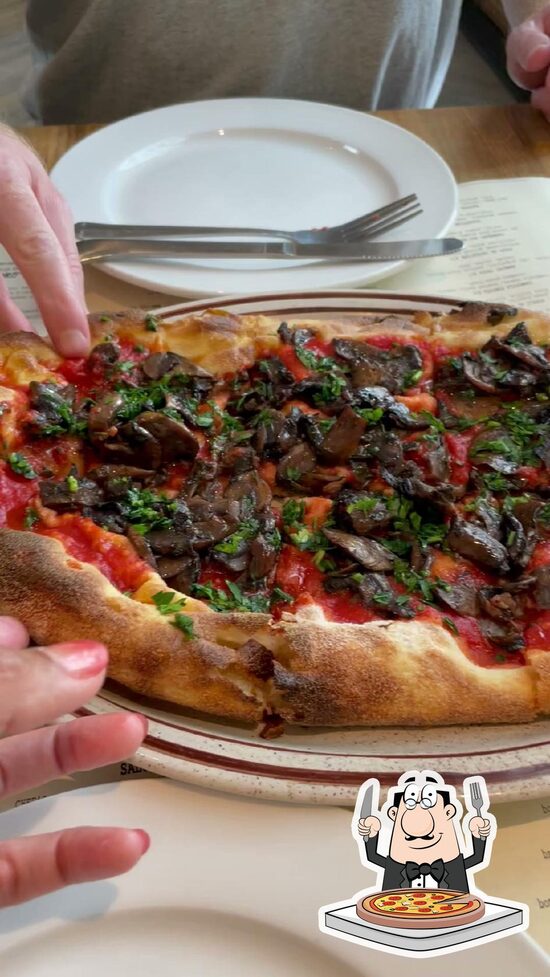Oste in Los Angeles - Restaurant menu and reviews