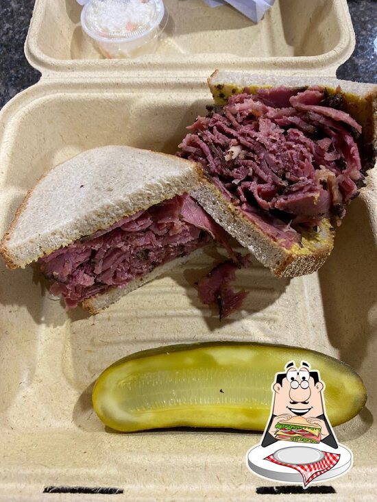 Pastrami House Delicatessen, Hoboken - Restaurant menu, prices and reviews