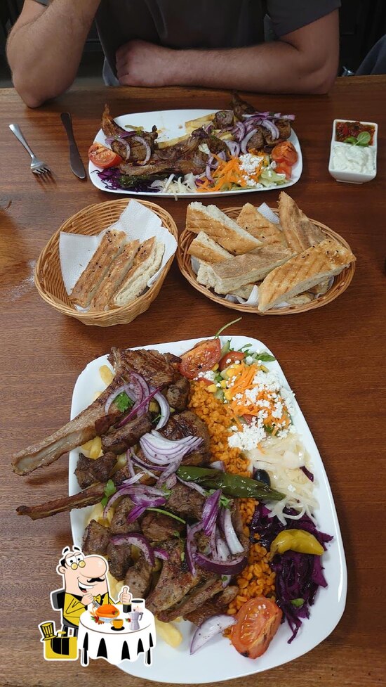 Speisekarte von Sultan Grill Lohne restaurant, Lohne (Oldenburg)