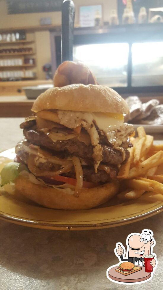 Zacks' Grill in USA - Restaurant menu and reviews
