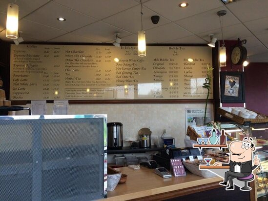 Café Jojo, Leeds - Restaurant menu, prices and reviews