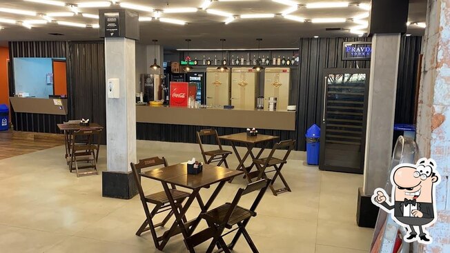 Santo Bar, Brasília - Menu do restaurante, preços e opiniões
